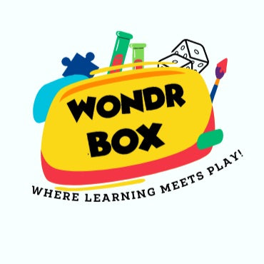 WONDRBOX - Where Play Meets Learning!