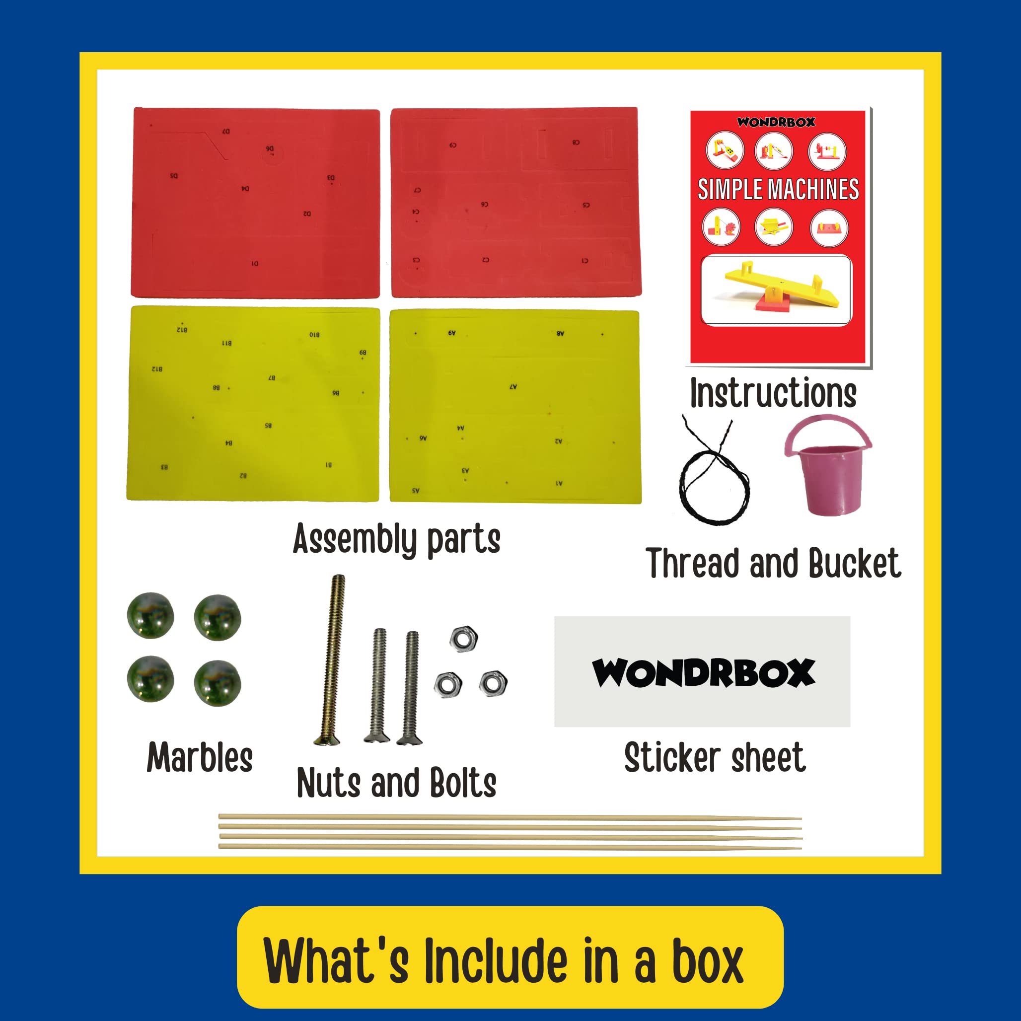 WONDRBOX Simple Machines. – Littleland